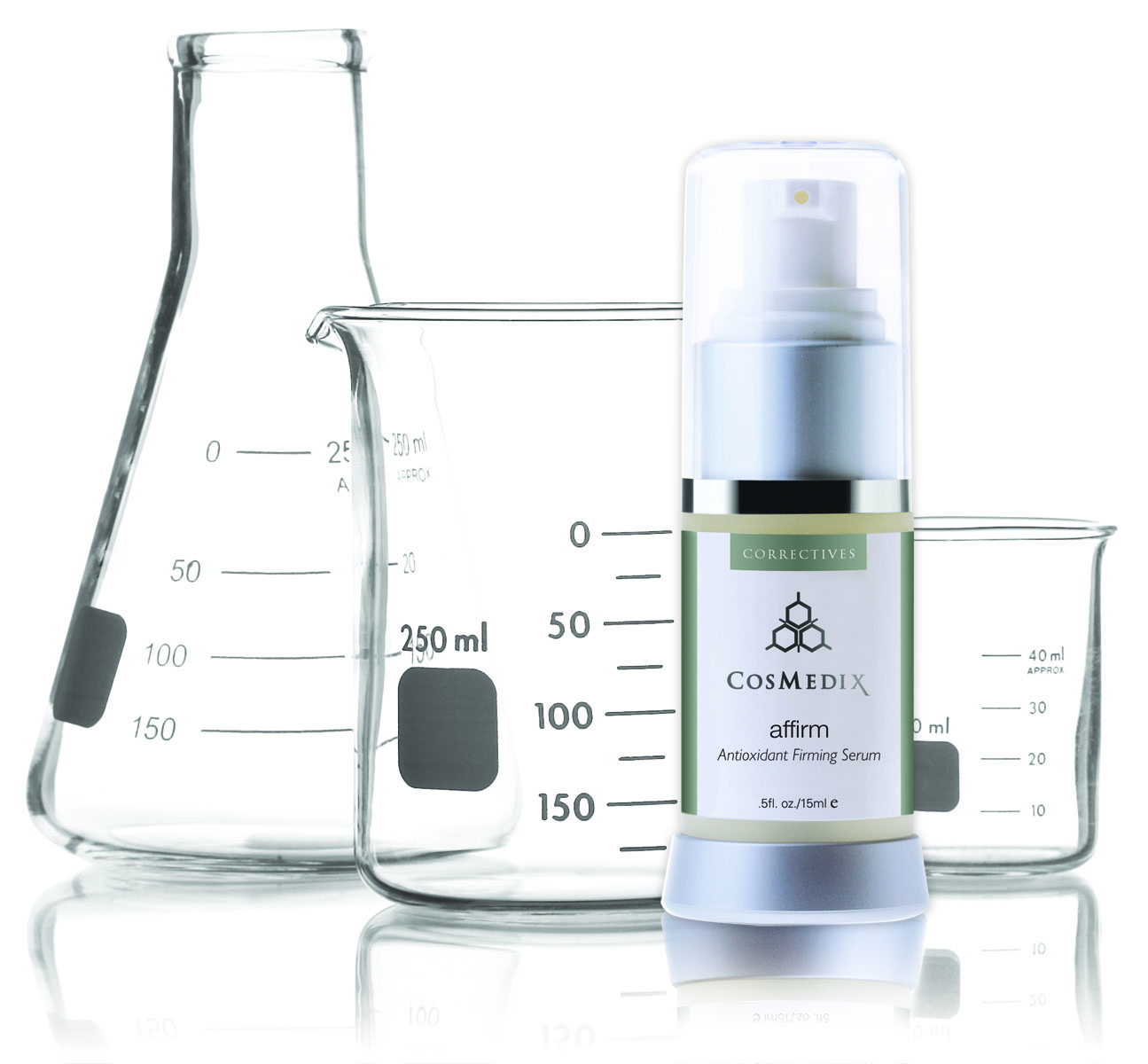 Cosmedix: Airless Packaging | CosmedixUK